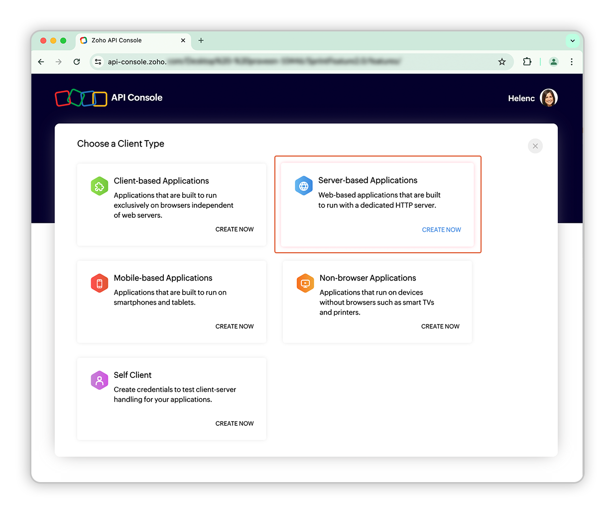Zoho Sprints - API Document